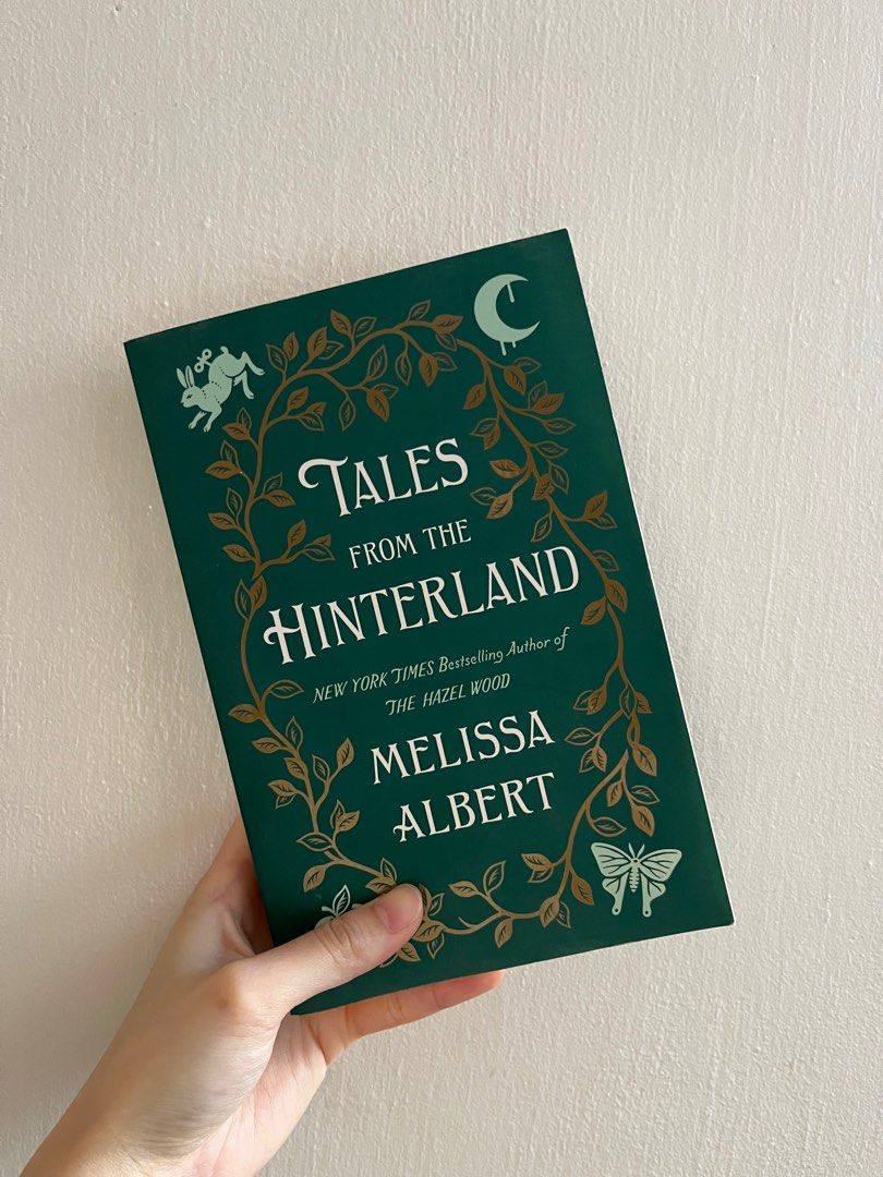 Tales from the hinterland, Hobbies & Toys, Books & Magazines, Fiction ...