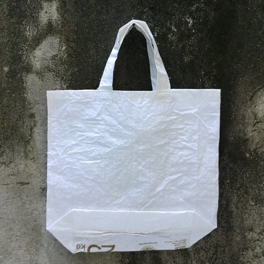 Tas Karung Terigu Falcon, Desain & Kerajinan Tangan, Barang & Aksesoris ...