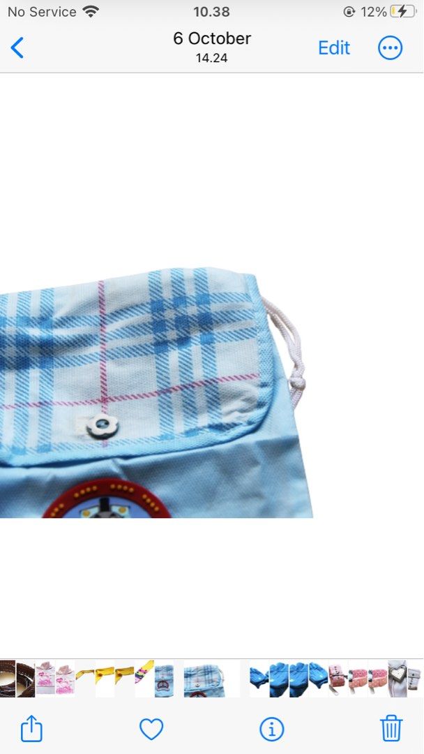 Tas Lucu Thomas, Bayi & Anak, Baju Anak Perempuan, 4 hingga 7 tahun di ...