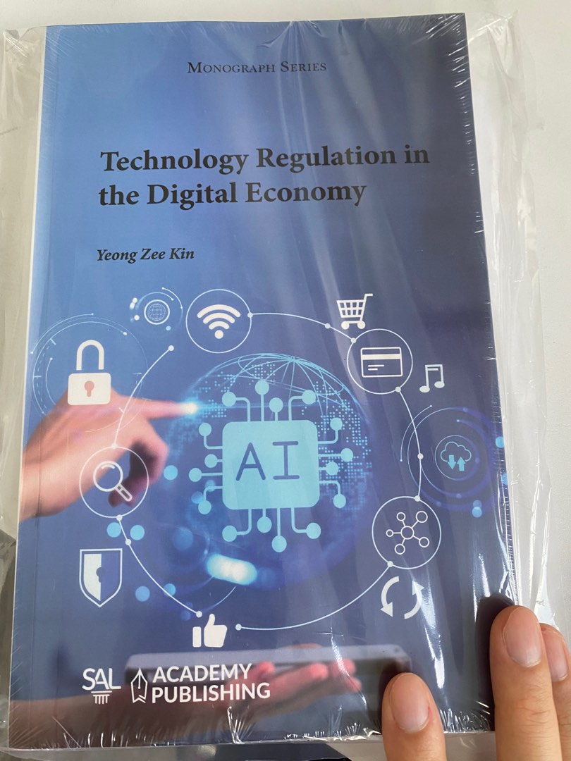 Technology Regulation in the Digital Economy, Hobbies & Toys, Books ...