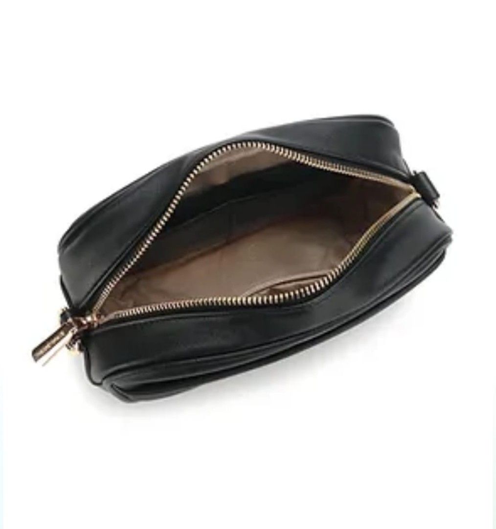 TGS Kimberly (Black) Sling Bag, Women's Fashion, Bags & Wallets, Cross ...