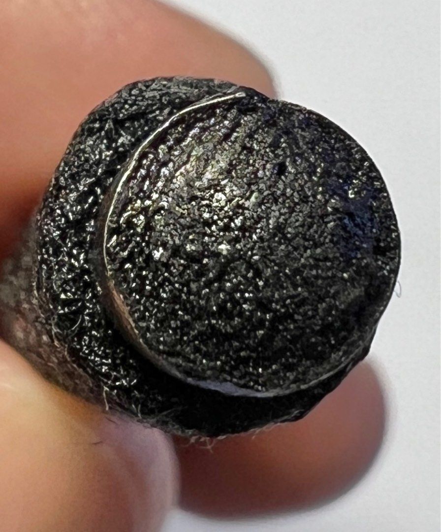 Thai Amulet Big Yoni Takrut (Strong Romantic Attraction) Luang Pu Chart ...