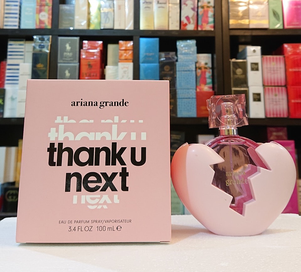 Thank You Next by Ariana Grande - Perfume, Beauty & Personal Care, Fragrance & Deodorants on ...