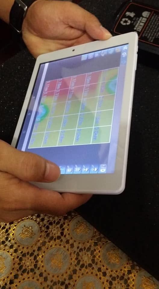 The Best UIG Titan Ger 1000 Metal and Gold detector, Furniture & Home Living, Home Improvement ...