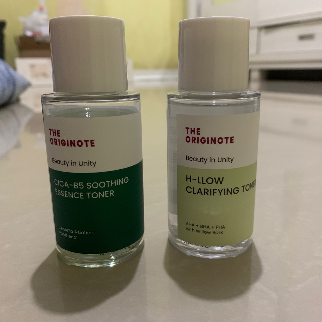 The originote toner, Kesehatan & Kecantikan, Rias Wajah di Carousell