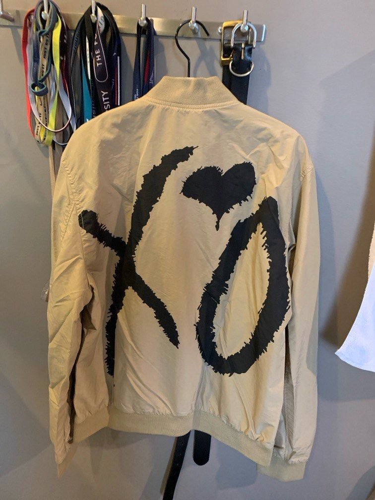 The Weeknd XO jacket , Men's Fashion, Coats, Jackets and Outerwear on ...