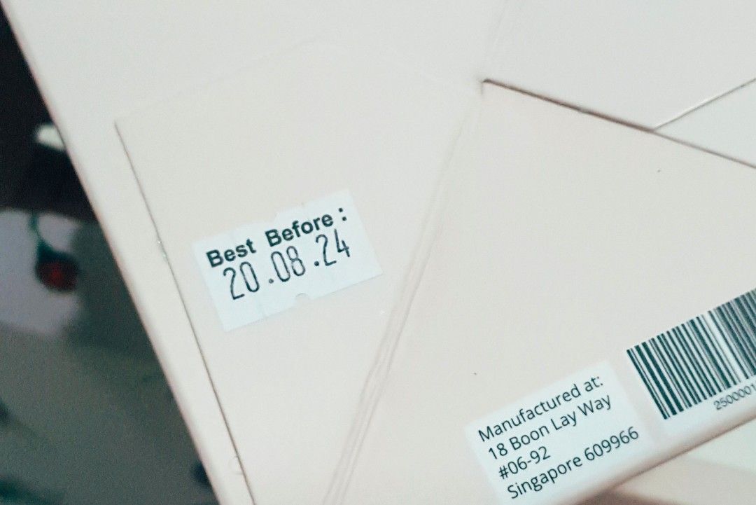 Tilly tea gift set ( Beyondthelabel edition), Food & Drinks, Gift ...