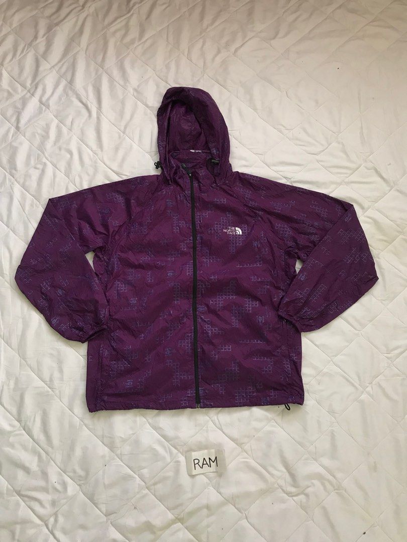 TNF Windbreaker Jacket, Men's Fashion, Coats, Jackets and Outerwear on ...