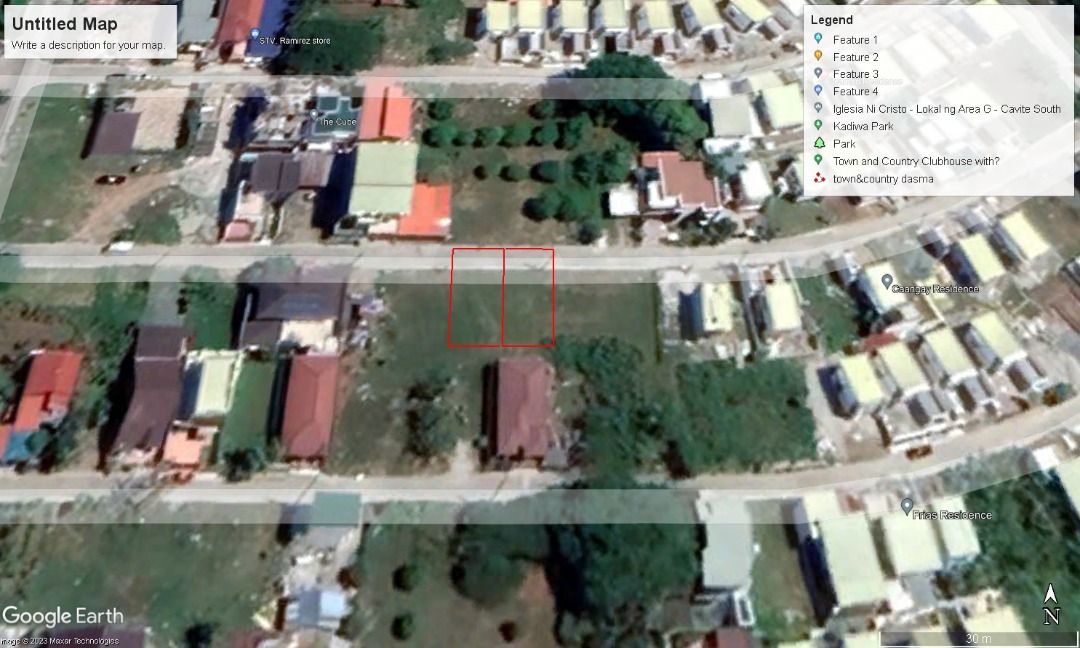 Town&Country Dasmarinas 171 sqm, Property, For Sale, Lot on Carousell