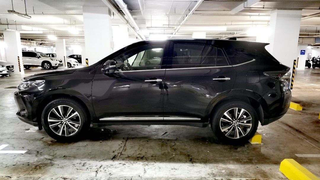 Toyota Harrier 2.0 Premium Leather Package (A), Cars, Used Cars on ...