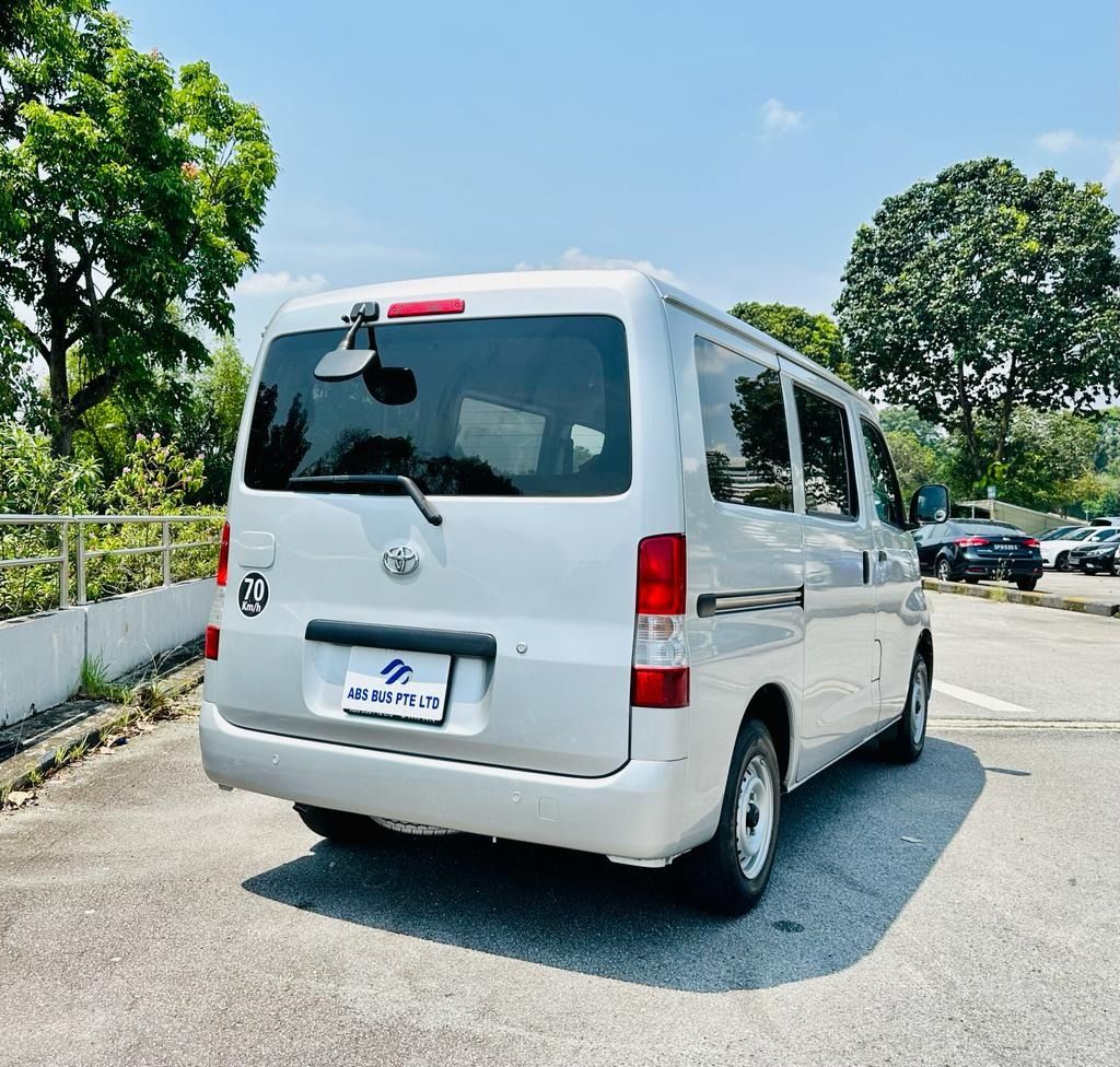 Toyota Liteace 1.5 GL Auto, Cars, Commercial Vehicles, Used on Carousell
