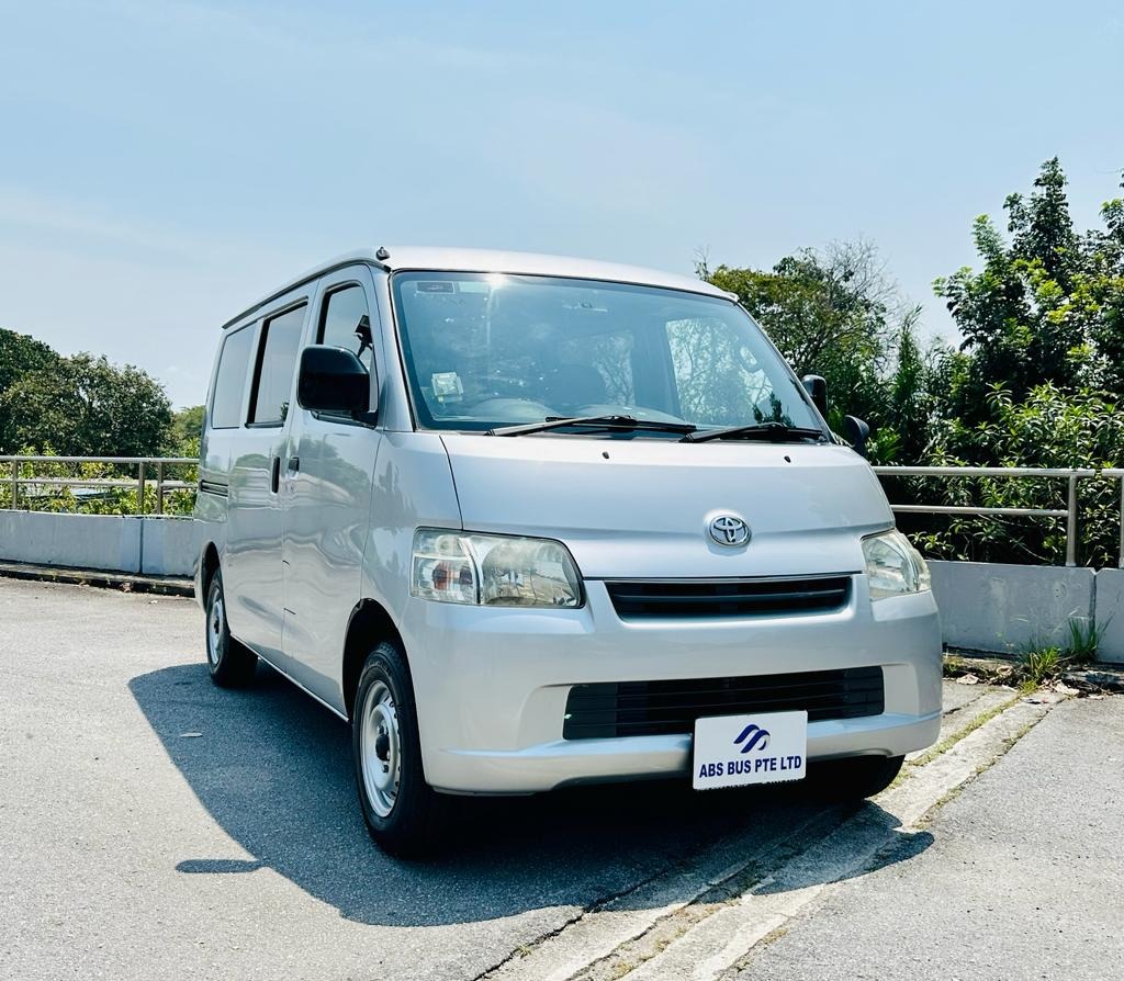 Toyota Liteace 1.5 GL Auto, Cars, Commercial Vehicles, Used on Carousell