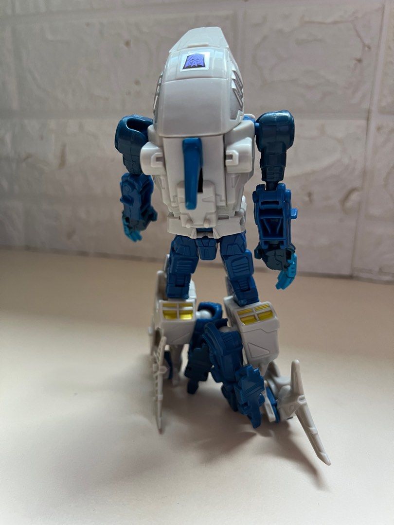 Transformers Generations Power of the Primes Deluxe Terrorcon ...