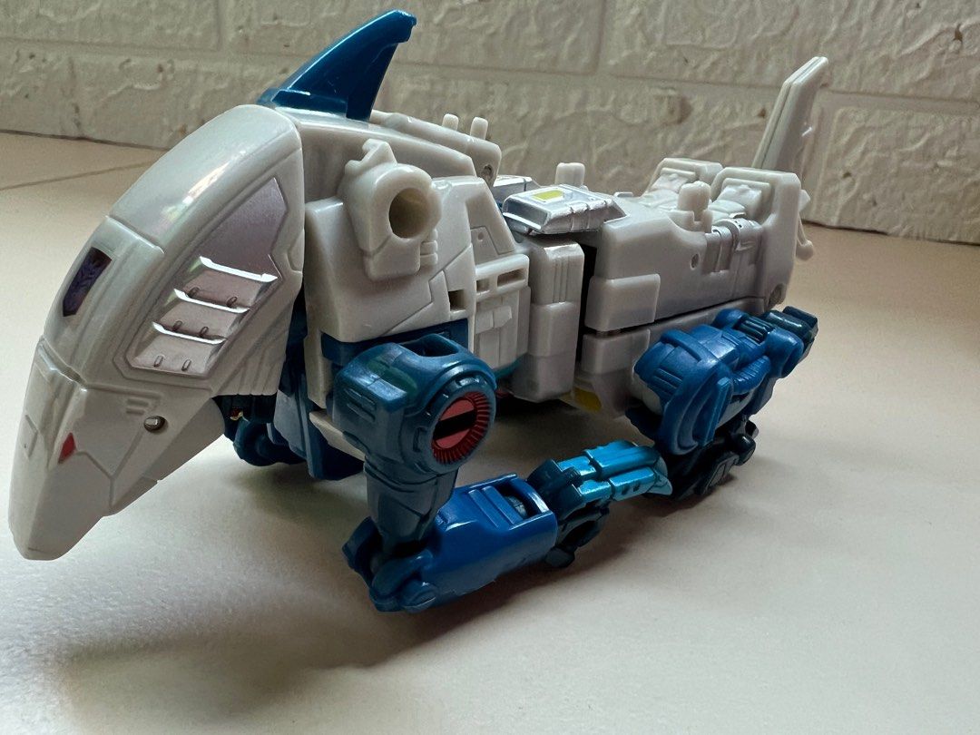Transformers Generations Power of the Primes Deluxe Terrorcon ...
