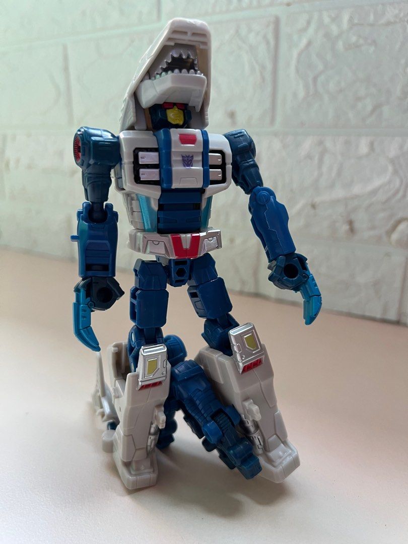 Transformers Generations Power of the Primes Deluxe Terrorcon ...
