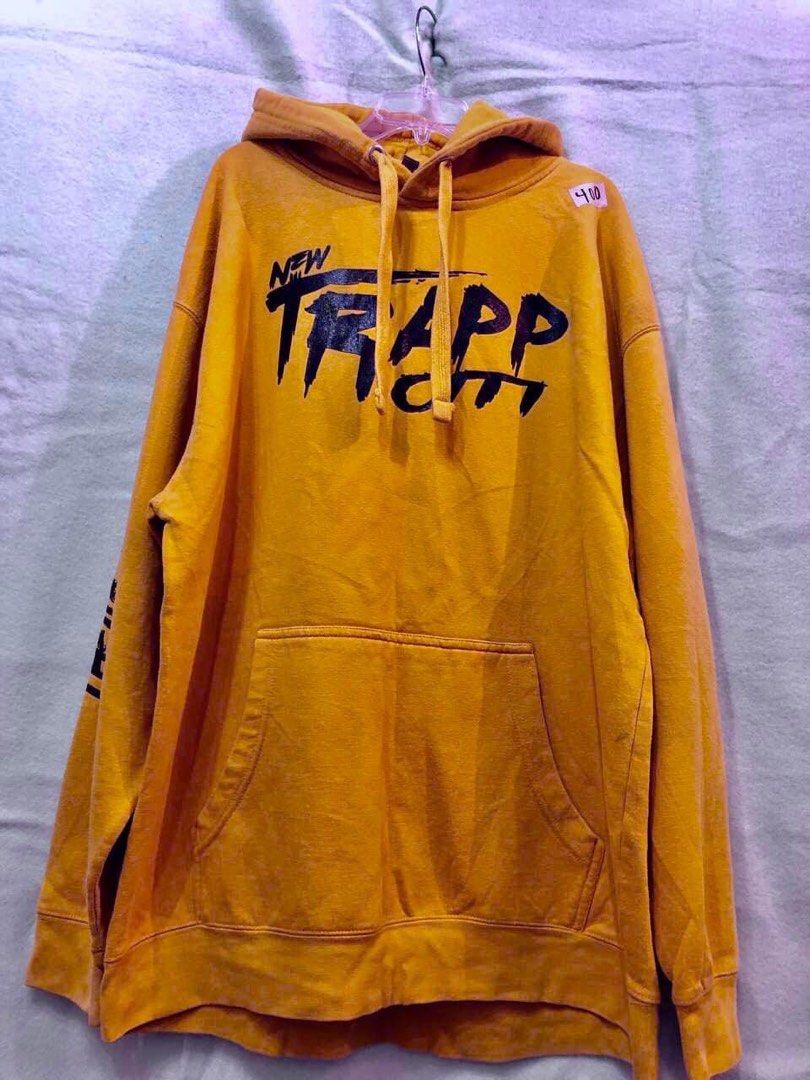 TRAP CITY, Men's Fashion, Tops & Sets, Hoodies on Carousell