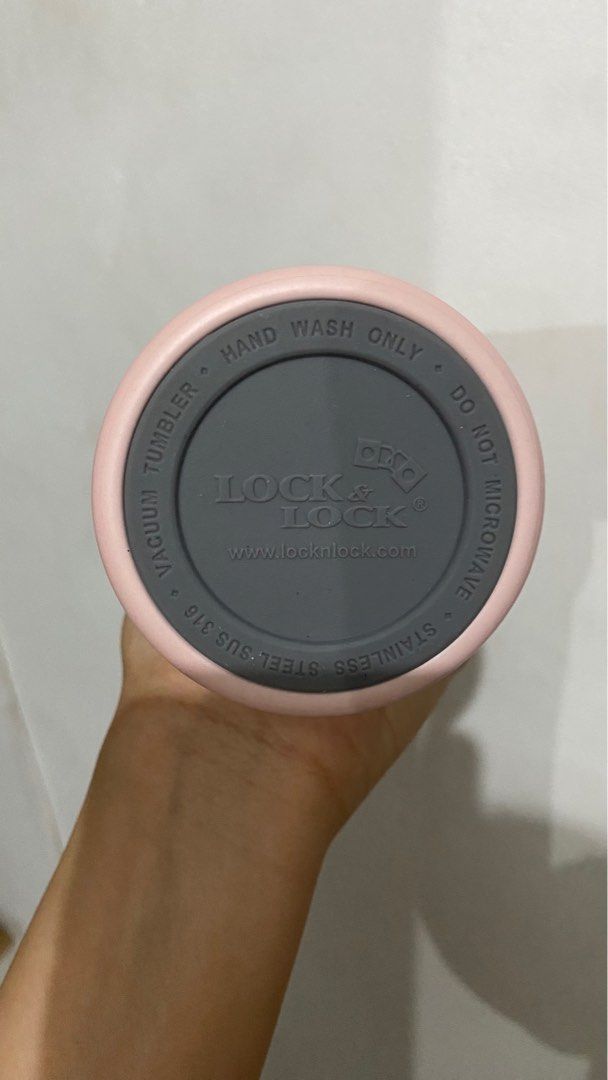 Tumblr Lock n Lock, Kitchen & Appliances di Carousell