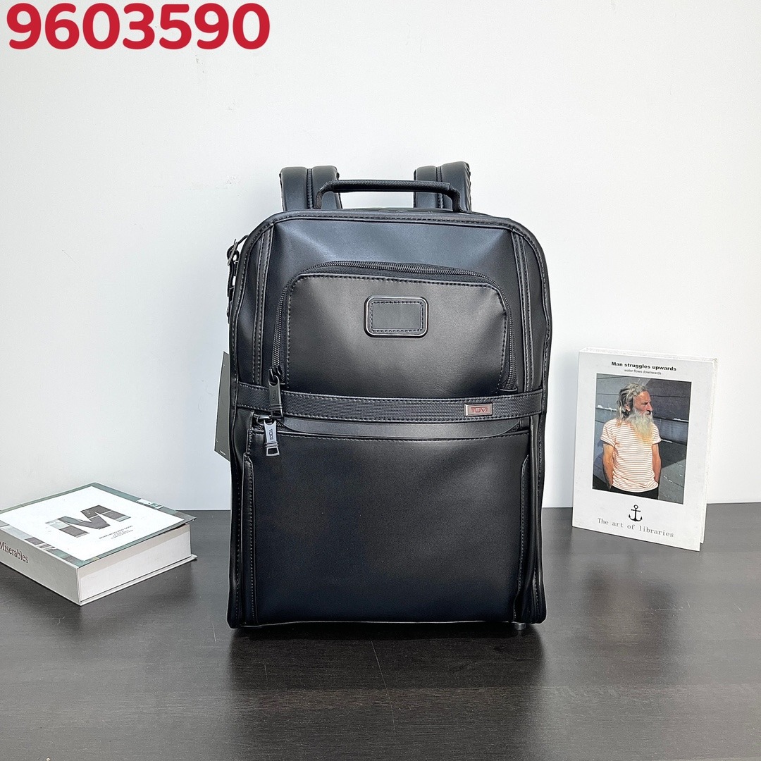 TUMI Alpha 3 Slim Backpack, Men's Fashion, Bags, Backpacks on Carousell