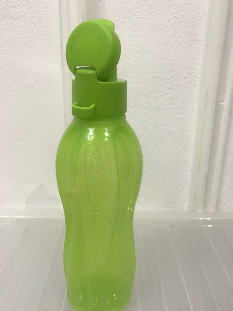 Tupperware Eco Bottle 500ml, Furniture & Home Living, Kitchenware ...