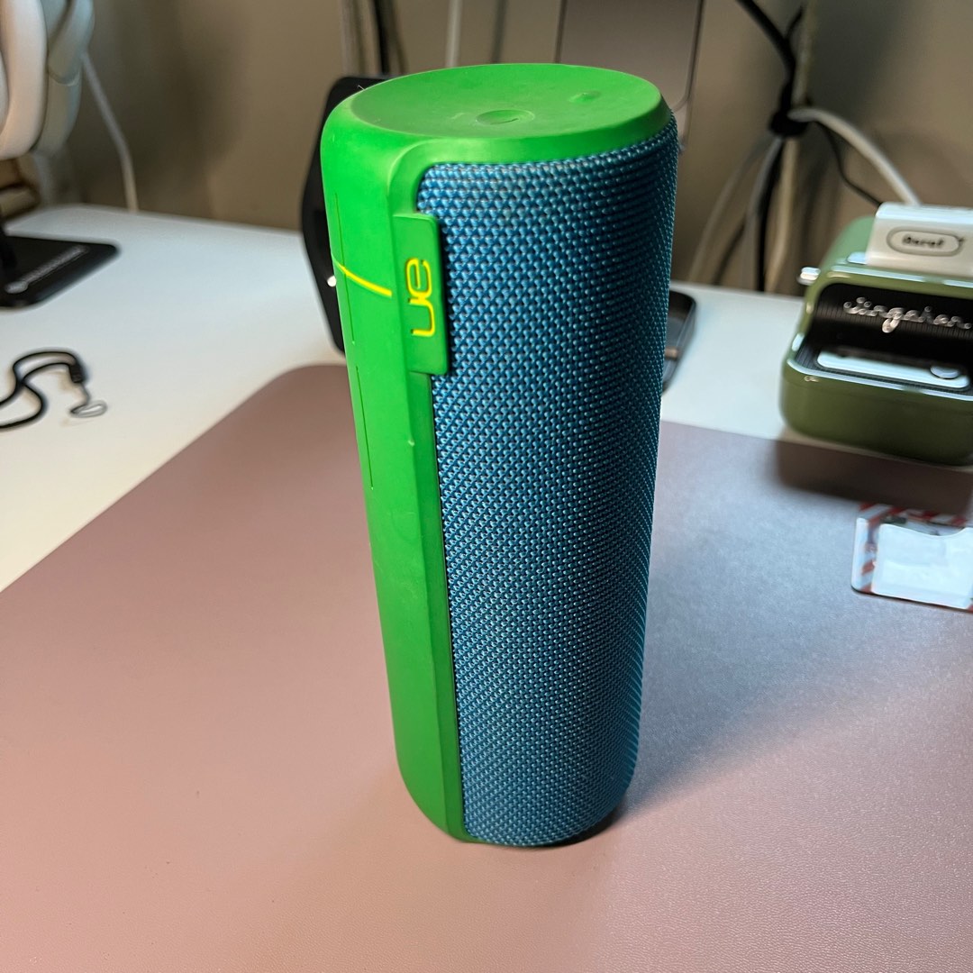 UE Boom 2 Bluetooth Speakers, Audio, Soundbars, Speakers & Amplifiers ...