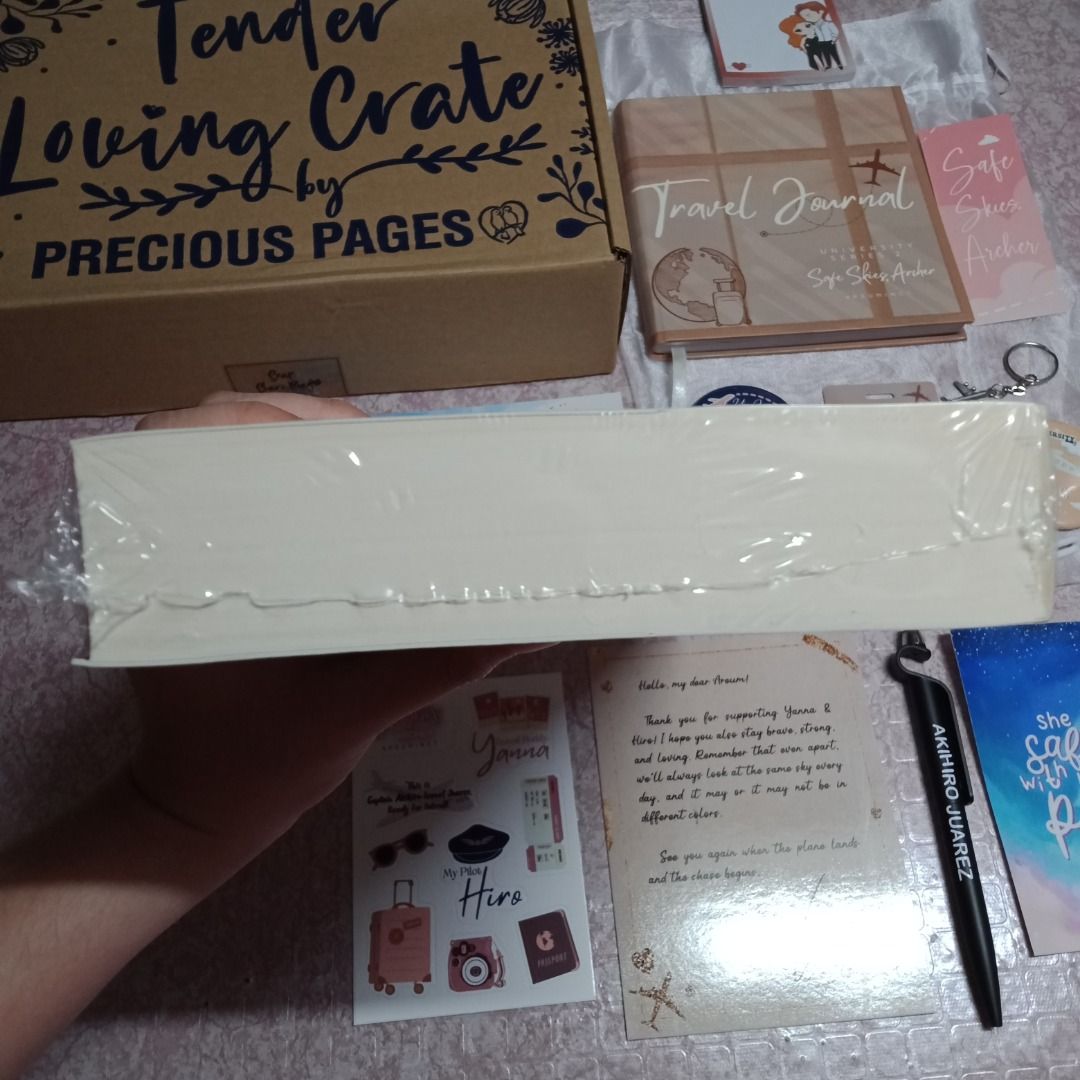 University Series 2: Safe Skies Archer SSA TLC (Sealed) by 4reuminct ...