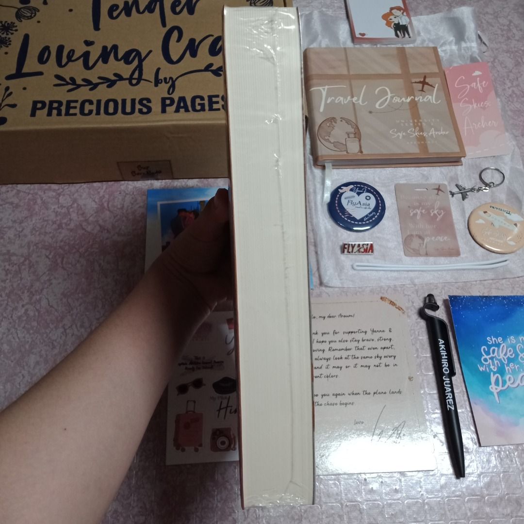 University Series 2: Safe Skies Archer SSA TLC (Sealed) by 4reuminct ...