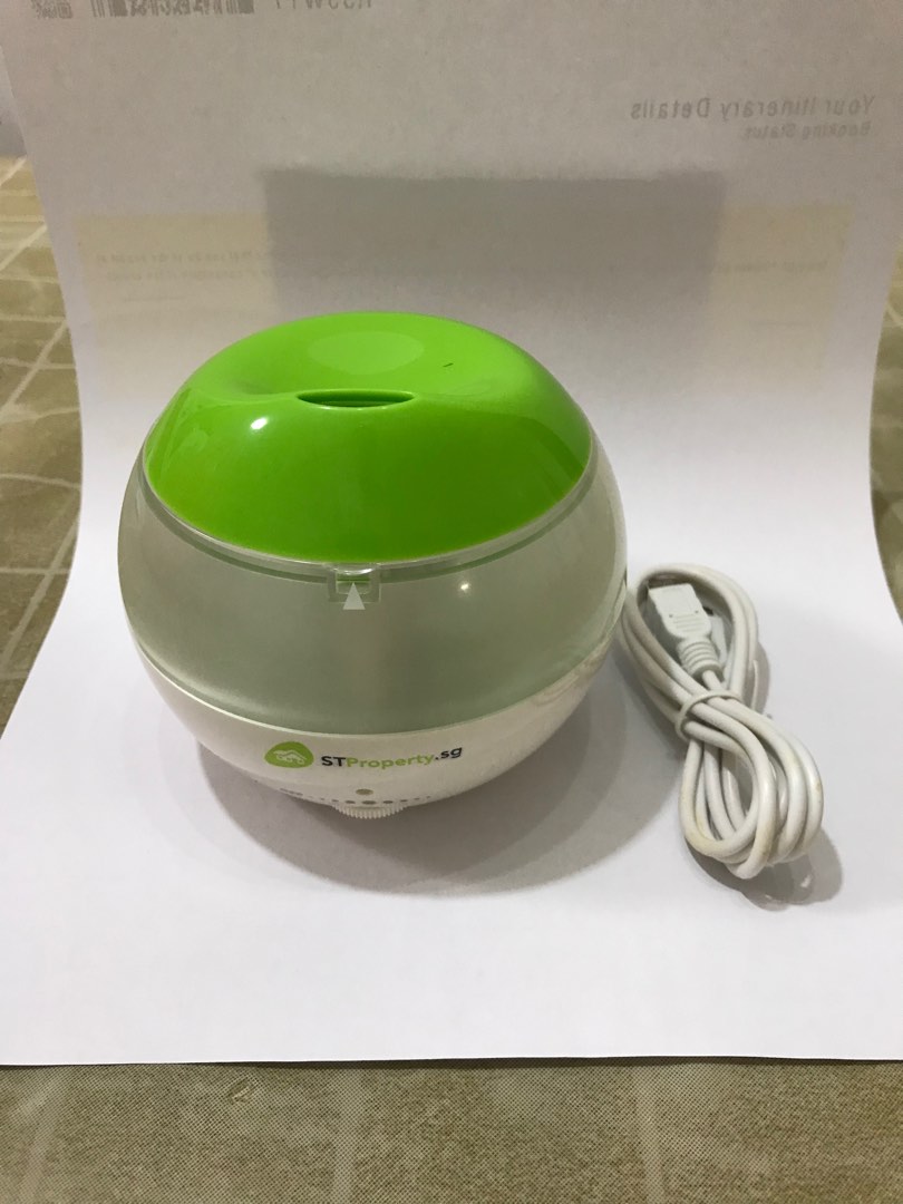 USB Mini Humidifier, TV & Home Appliances, Air Purifiers ...