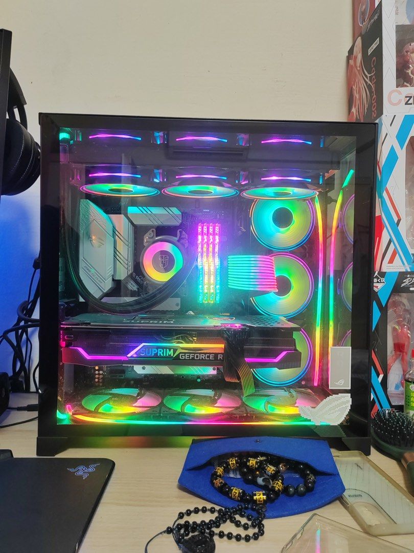 Used gaming PC, Computers & Tech, Desktops on Carousell