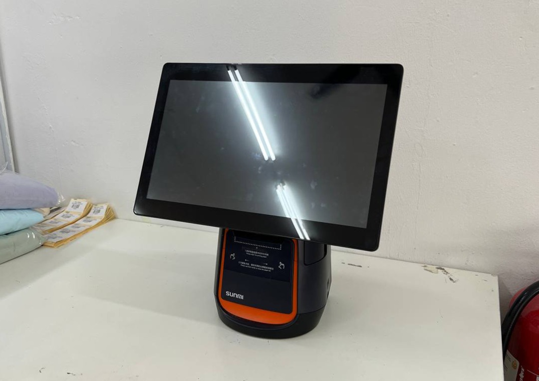 (USED) SUNMI POS System | StoreHub Android T2 with Dual-Screen ...