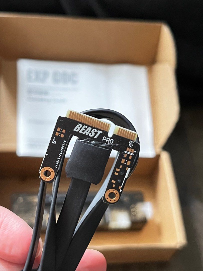 V8.0 EXP GDC Laptop External PCIE Graphics Card for Beast Dock Mini PCI ...