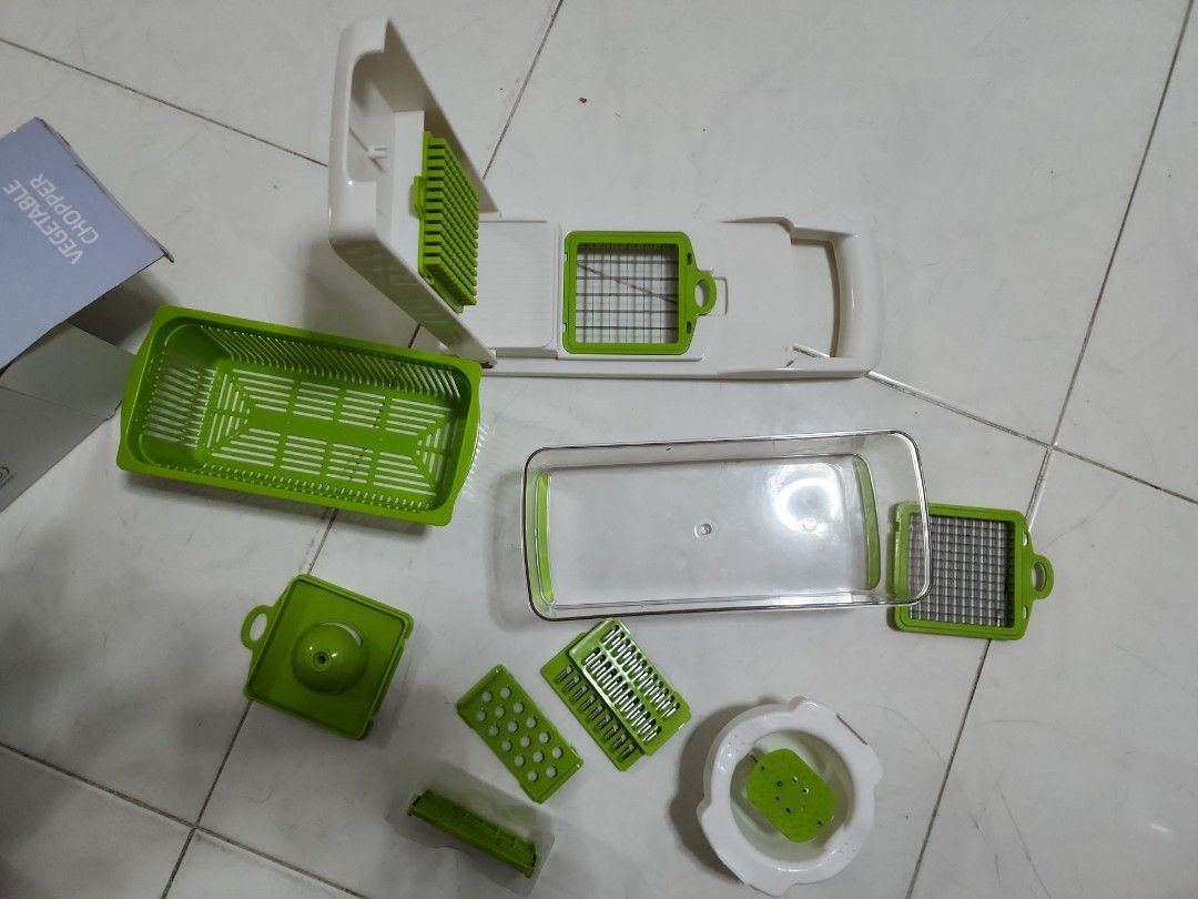 Vegtable chopper, Furniture & Home Living, Kitchenware & Tableware ...