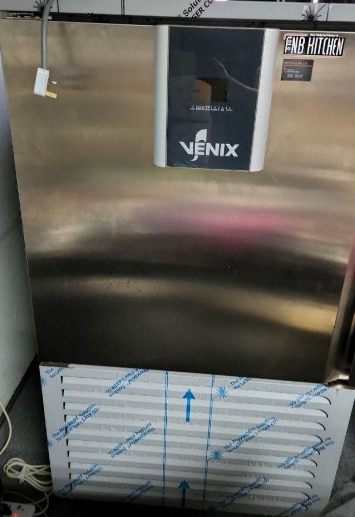 Venix 10 Tray Blast Freezer Fast Freezer, TV & Home Appliances, Kitchen ...
