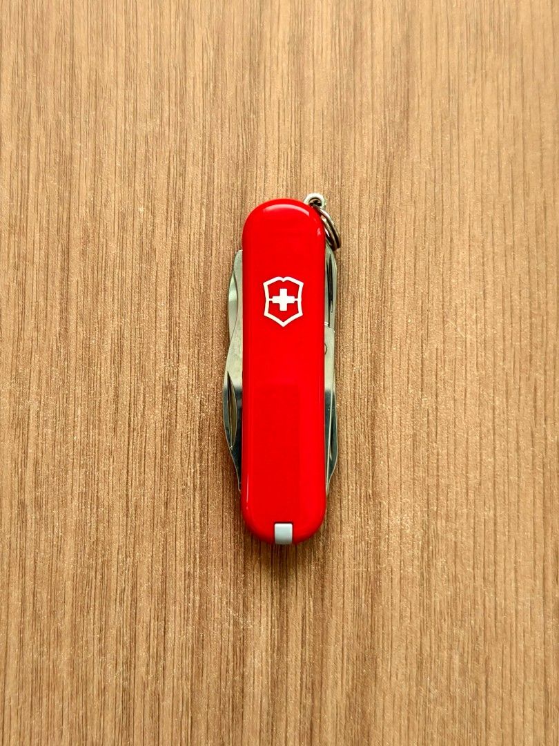 Victorinox Rambler Swiss Army Knife 58mm, Sports Equipment, Hiking ...