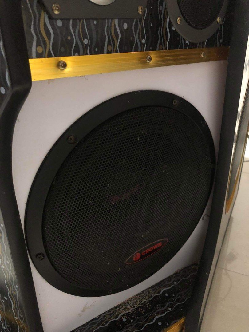 Videoke Machine, Audio, Soundbars, Speakers & Amplifiers on Carousell
