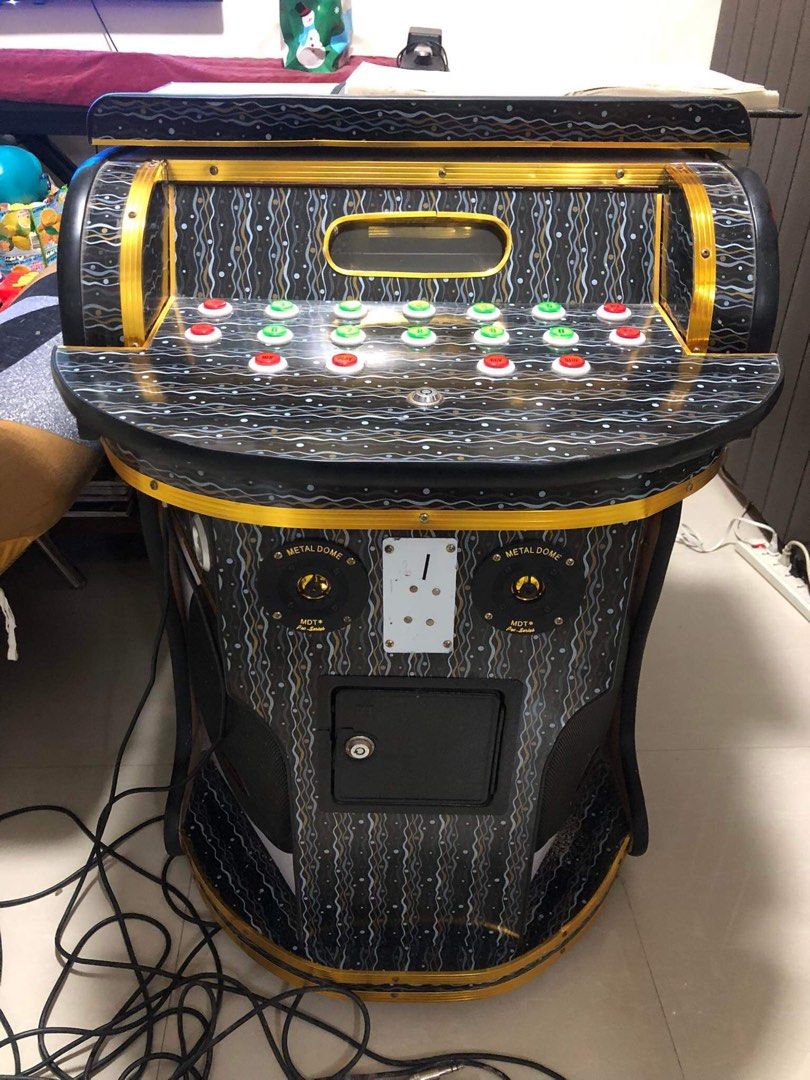 Videoke Machine, Audio, Soundbars, Speakers & Amplifiers on Carousell