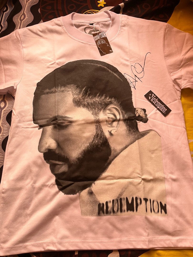 Vintage drake oversize shirt, Men's Fashion, Tops & Sets, Tshirts ...
