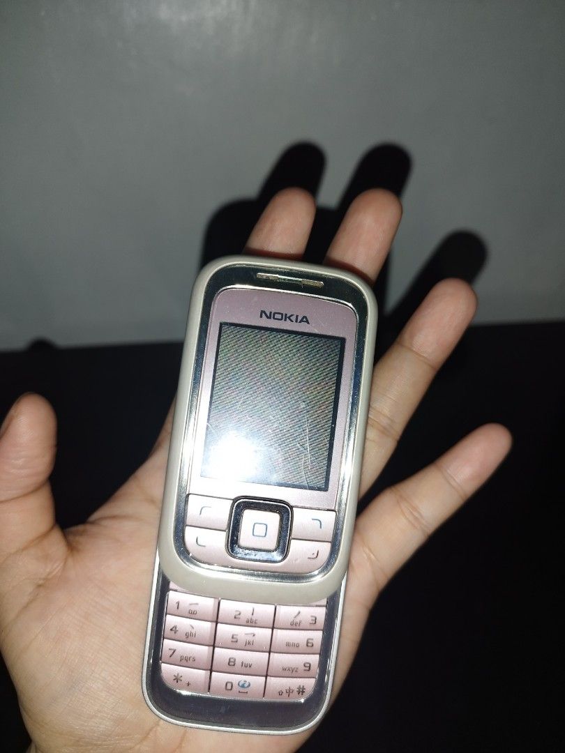 VINTAGE NOKIA 6111 (Early Generation Phones), Mobile Phones & Gadgets, Mobile Phones, Early ...