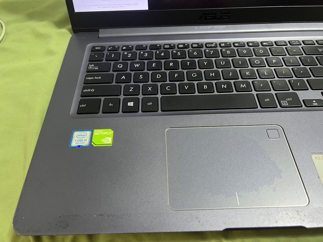 Vivobook S15 X510UF i3 -8th Gen 256GB SSD, Computers & Tech, Laptops & Notebooks on Carousell