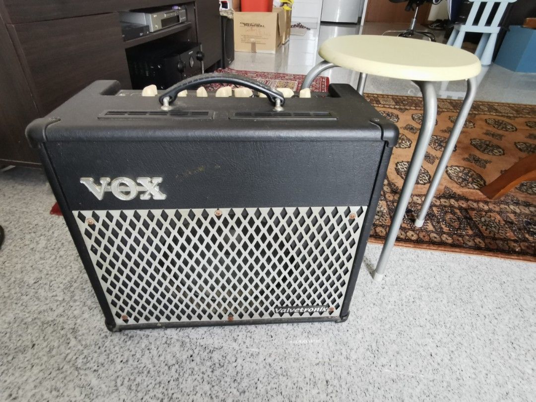 Vox VT30 Guitar Amplifier, Audio, Soundbars, Speakers & Amplifiers on ...