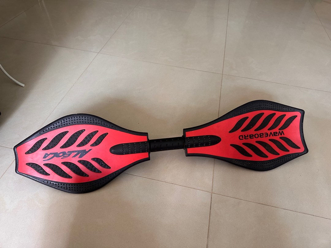 Waveboard, Sports Equipment, Sports & Games, Skates, Rollerblades ...