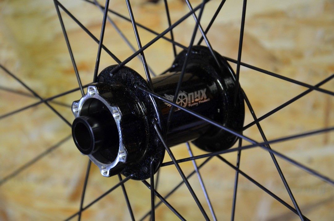 29er onyx hub with light bicycle carbon rim 30mm width for sale, Sports ...
