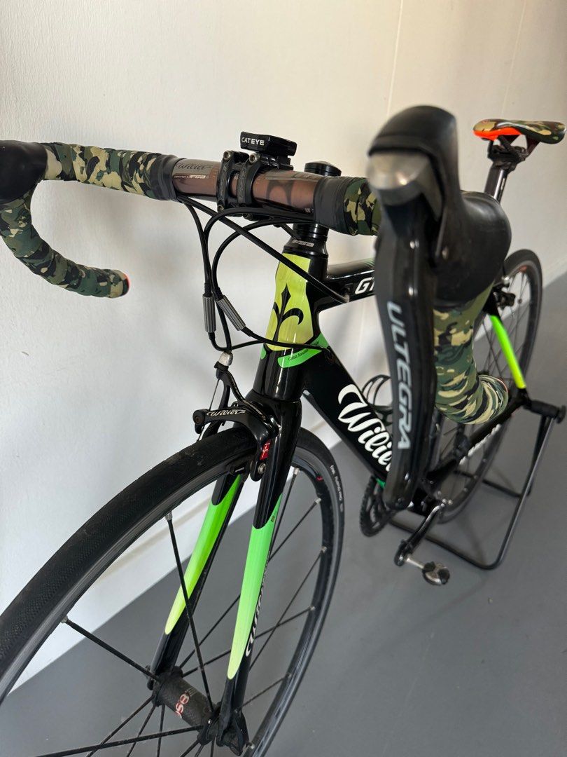 Willer Road Bike, Sports Equipment, Bicycles & Parts, Bicycles on Carousell