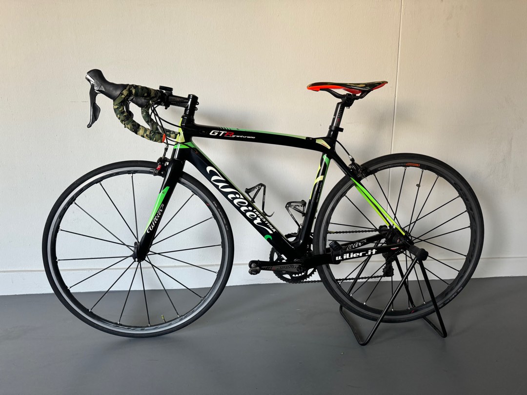 Willer Road Bike, Sports Equipment, Bicycles & Parts, Bicycles on Carousell