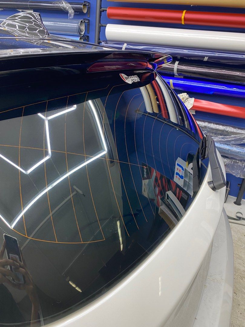 Window tint Full car / van from $188 |Solar film|Sunshade|Headlamp ppf ...