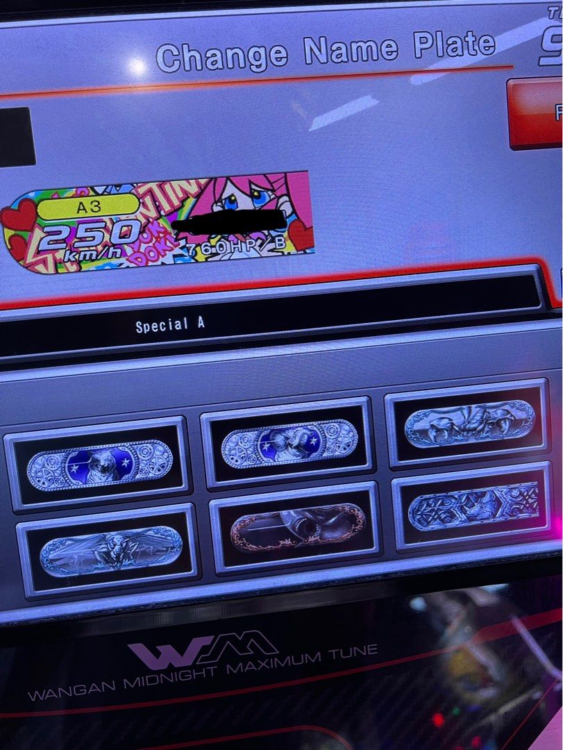 Wmmt R32 9 Grade Pro, Video Gaming, Video Games, Others on Carousell