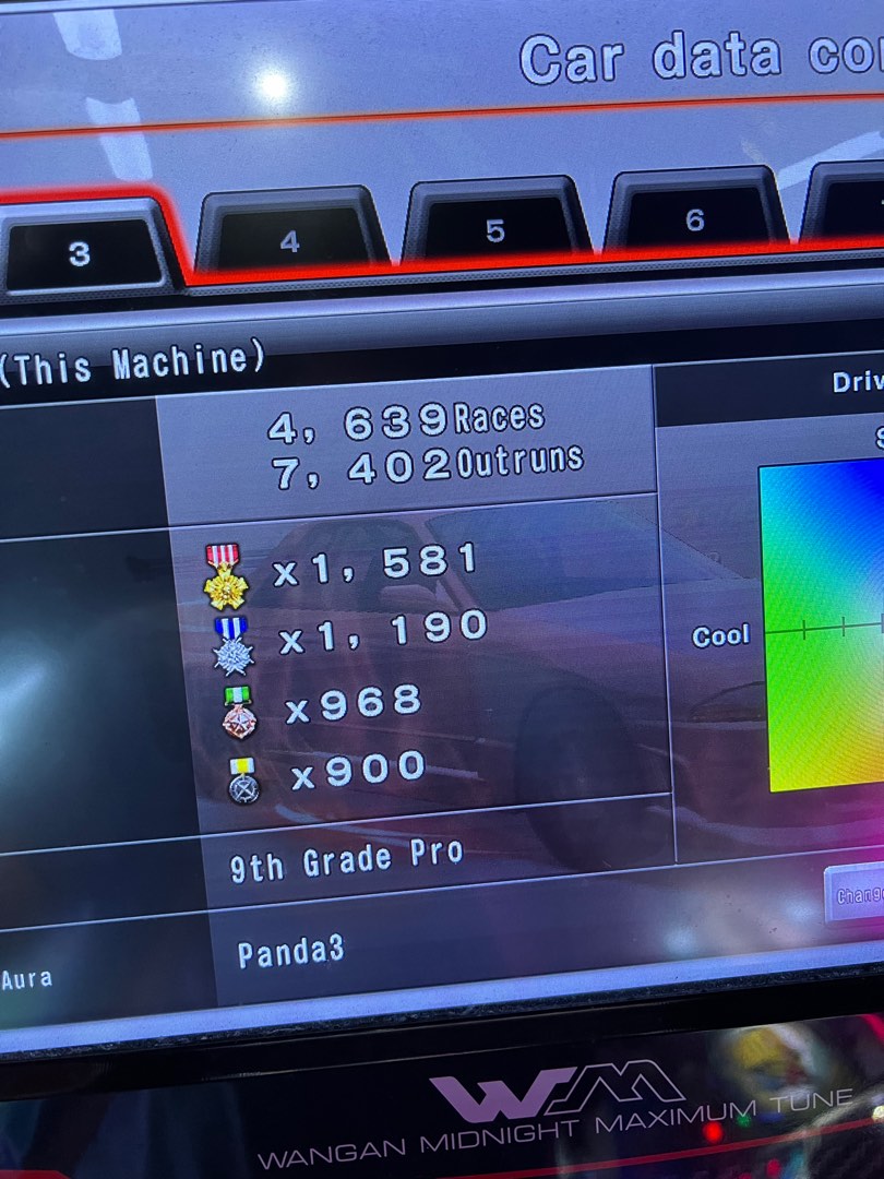 Wmmt R32 9 Grade Pro, Video Gaming, Video Games, Others on Carousell