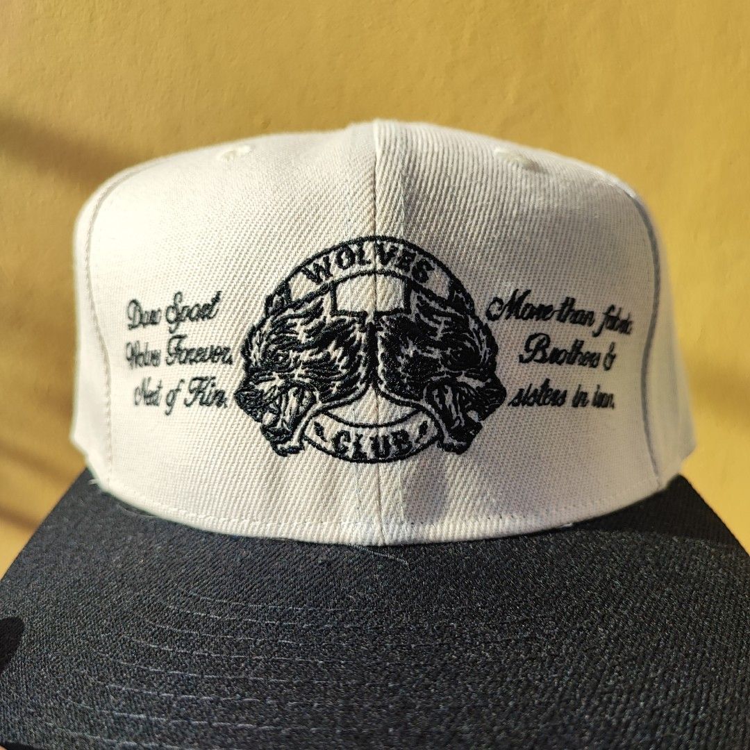 Wolves Darc sport Cap, Men's Fashion, Watches & Accessories, Caps ...