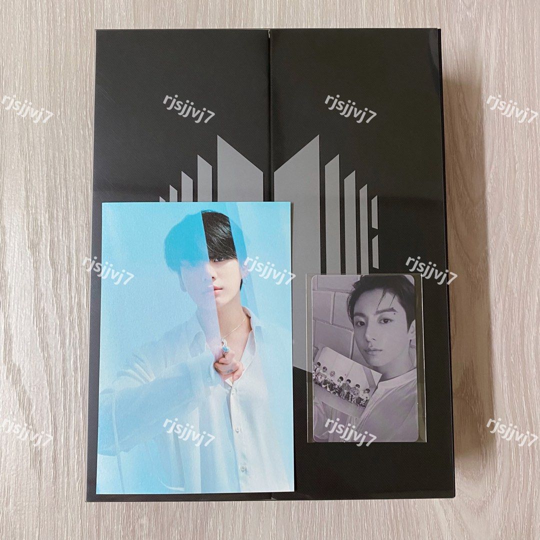 [WTS] BTS JUNGKOOK JK OFFICIAL ALBUM PHOTOCARDS, Hobbies & Toys ...