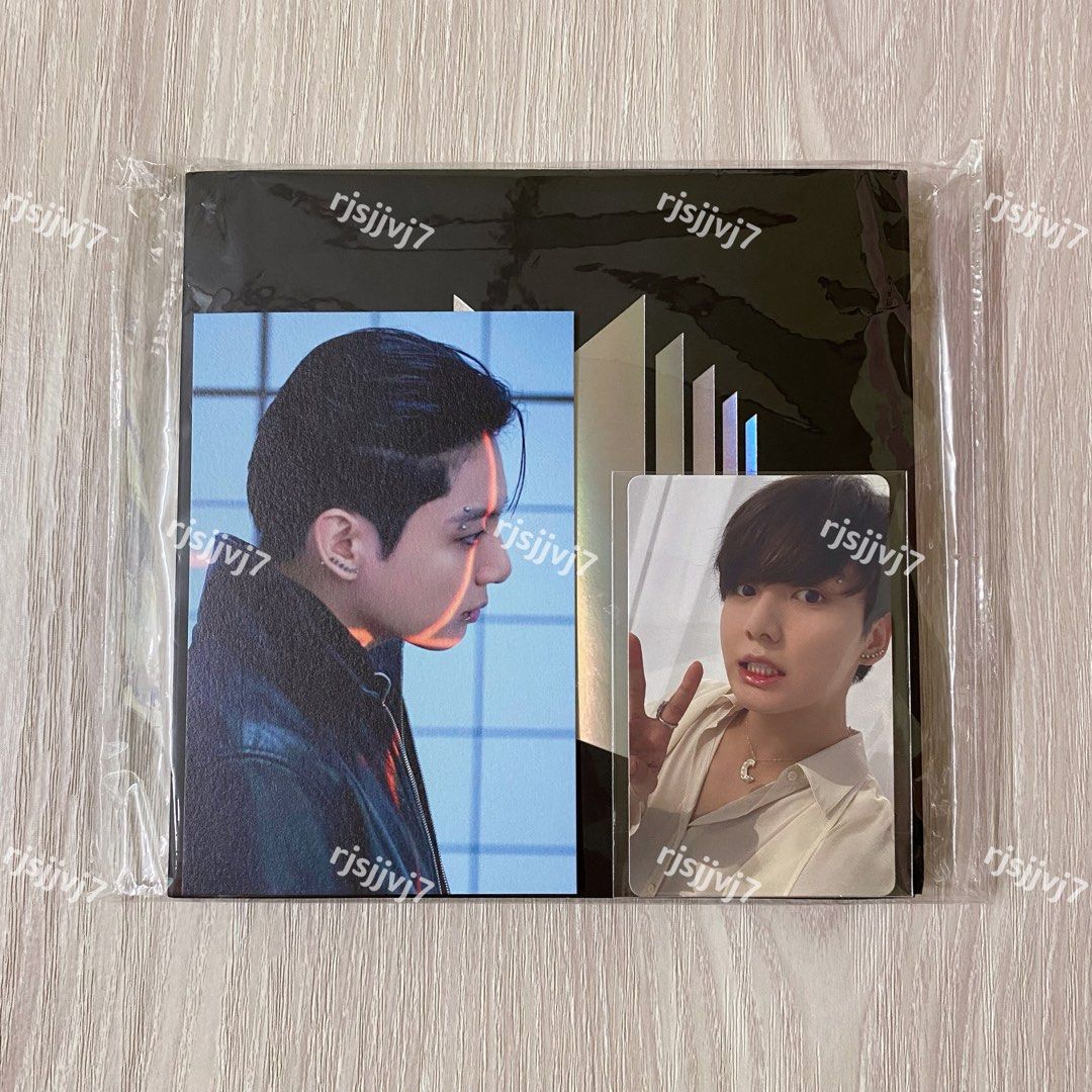 [WTS] BTS JUNGKOOK JK OFFICIAL ALBUM PHOTOCARDS, Hobbies & Toys ...