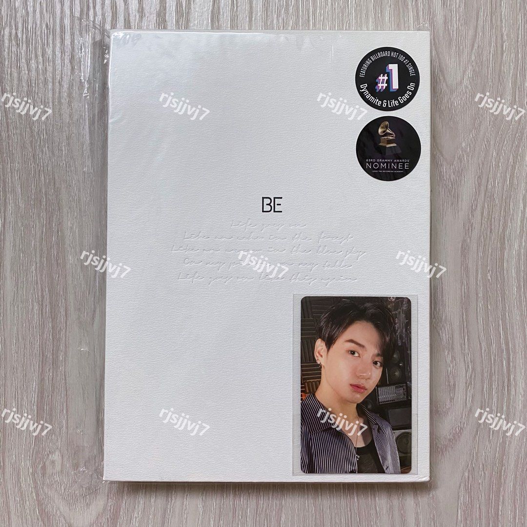 [WTS] BTS JUNGKOOK JK OFFICIAL ALBUM PHOTOCARDS, Hobbies & Toys ...